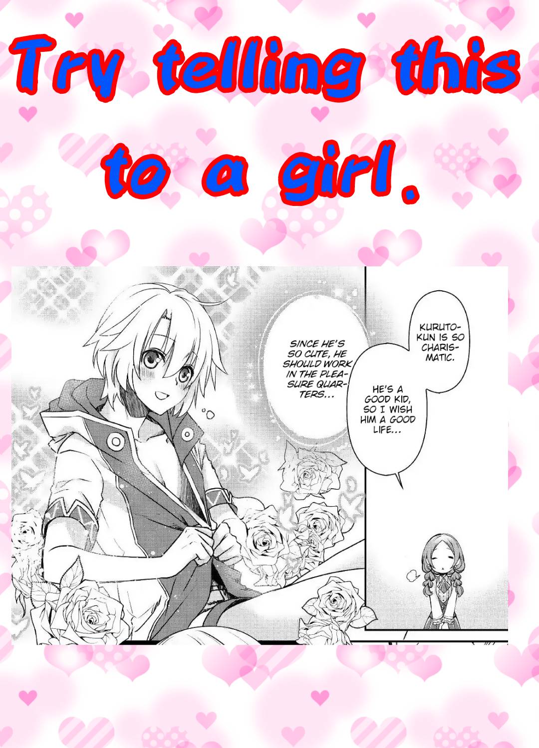 Genderbend this | Scrolller