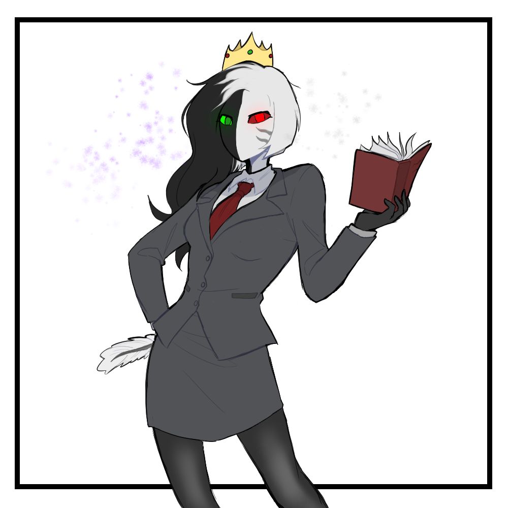 Genderbent Ranboo pog? | Scrolller