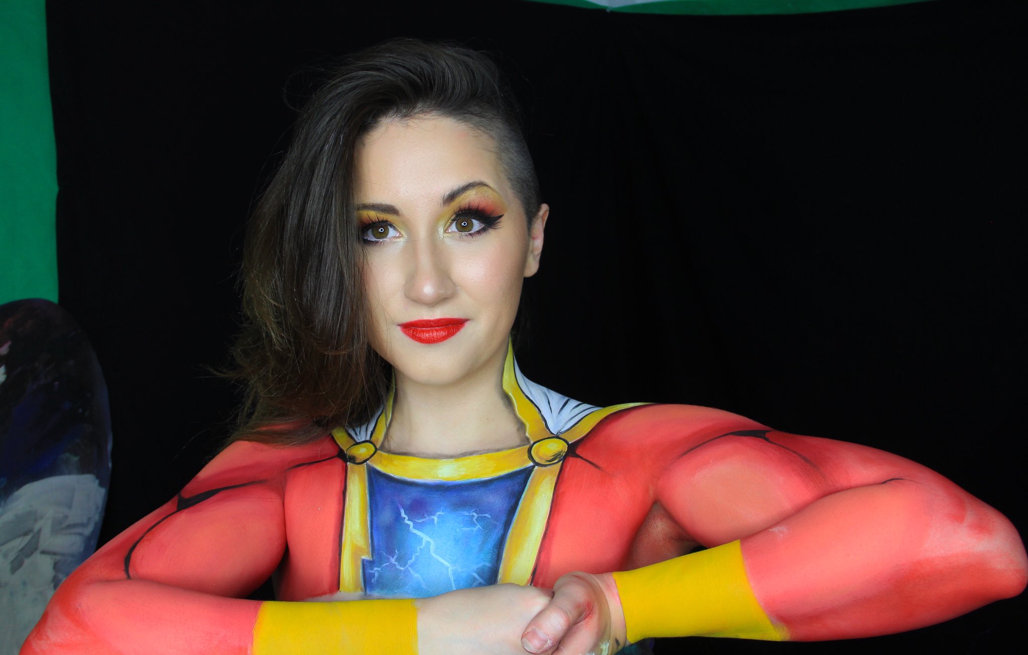 Genderbent Shazam! | Scrolller