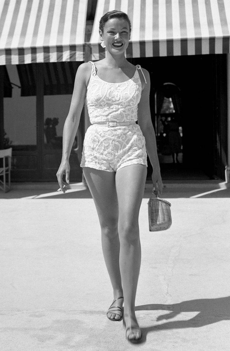 Gene Tierney | Scrolller