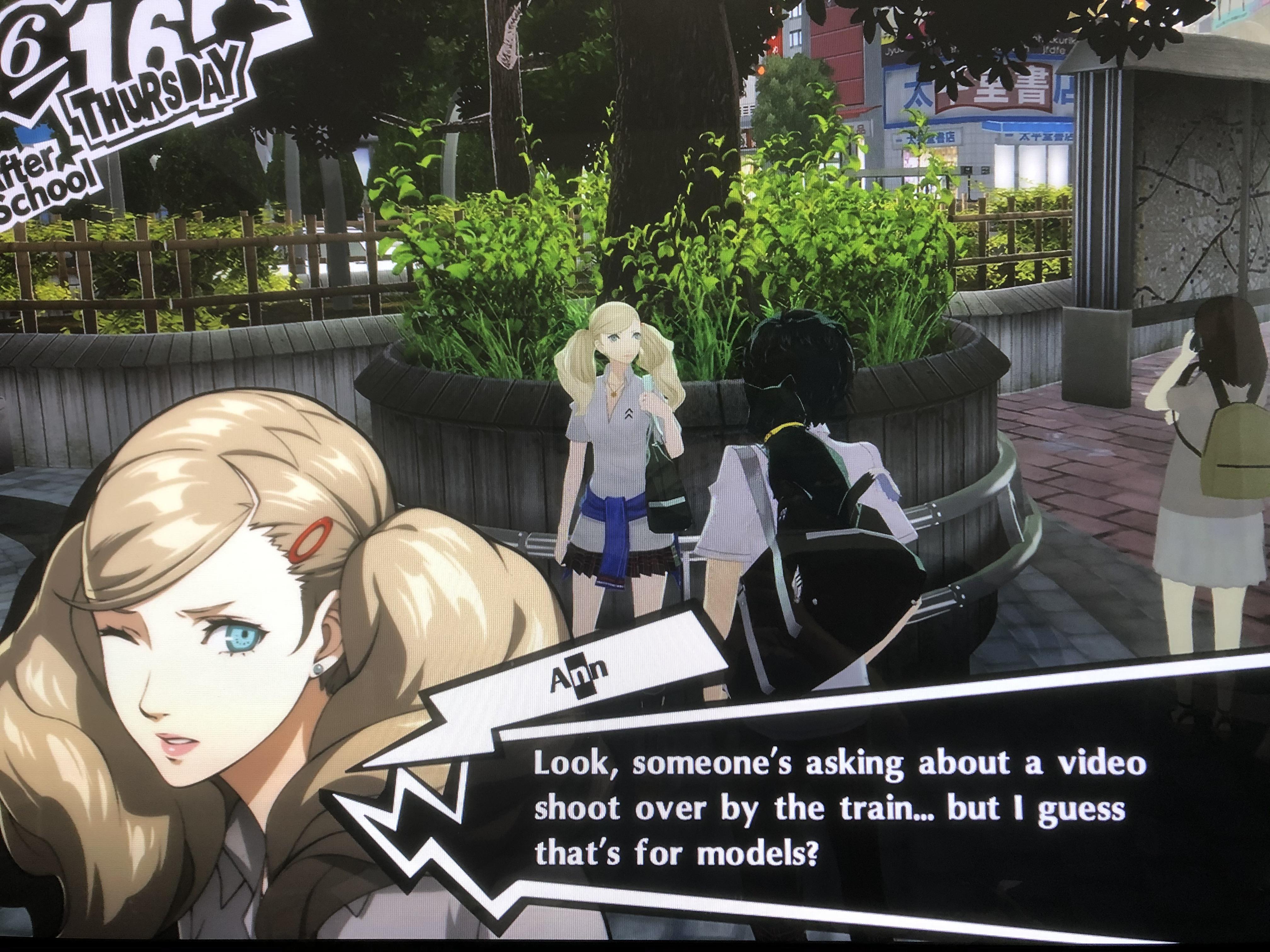 General Artist request: Ann wants to make some “videos” too. | Scrolller