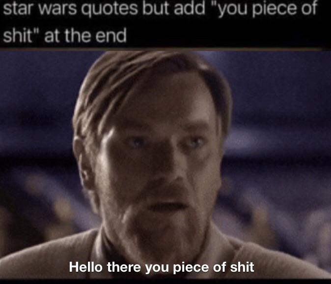 General Kenobi! | Scrolller