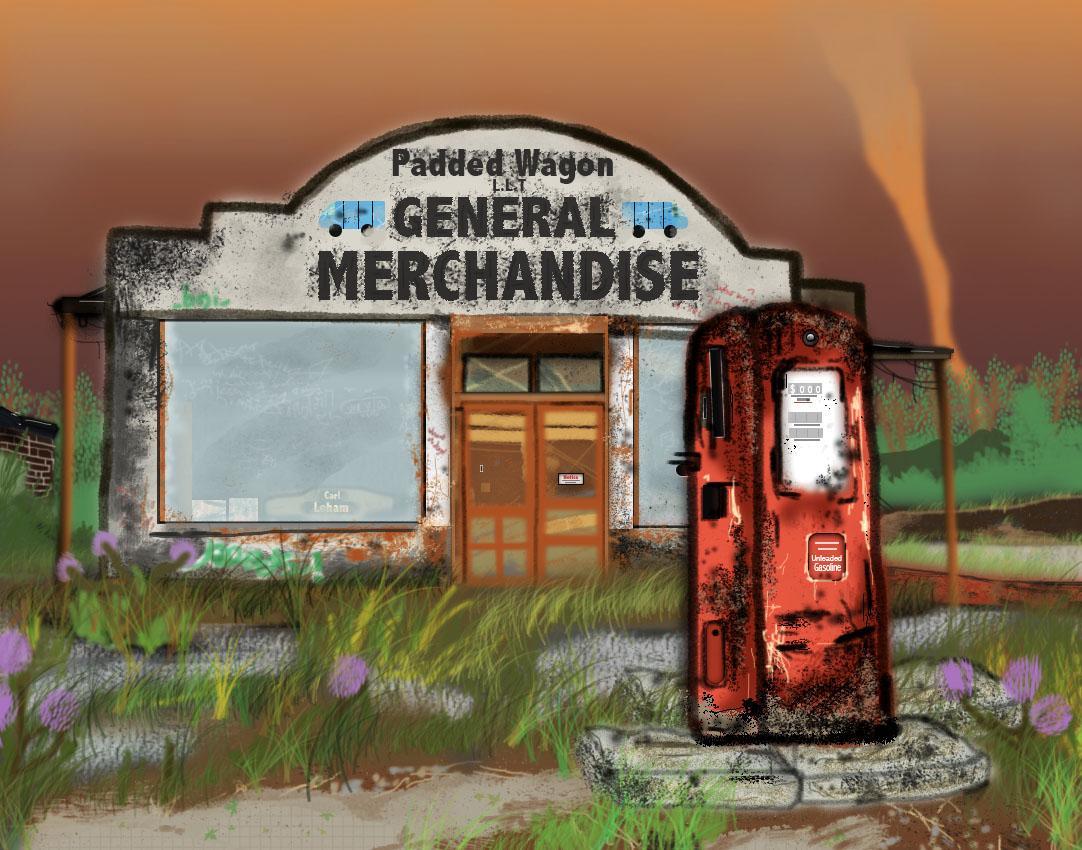 General Merchandise [OC] | Scrolller