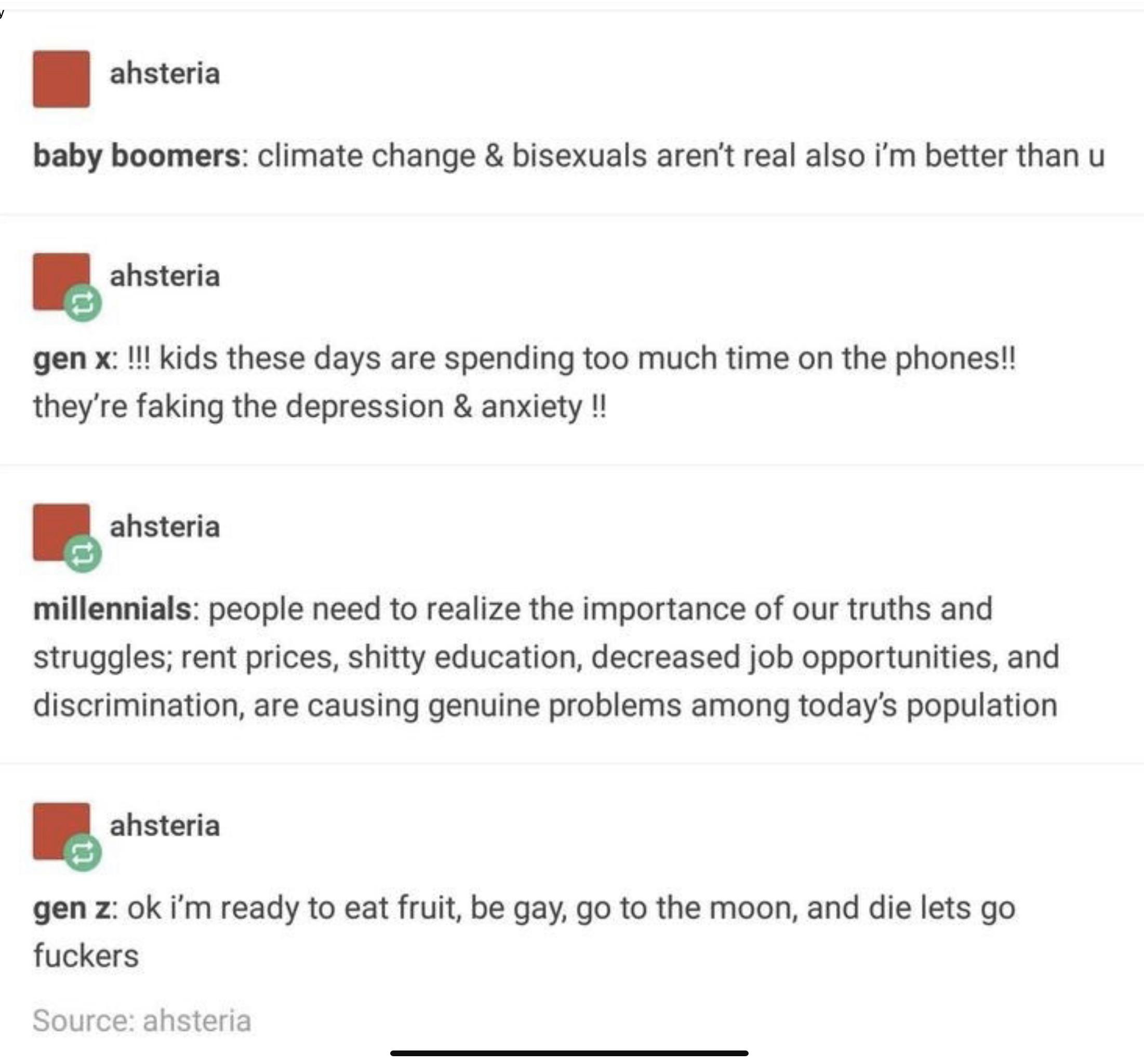 generations | Scrolller