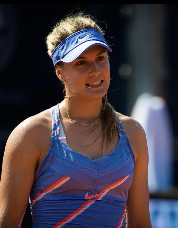 genie bouchard | Scrolller