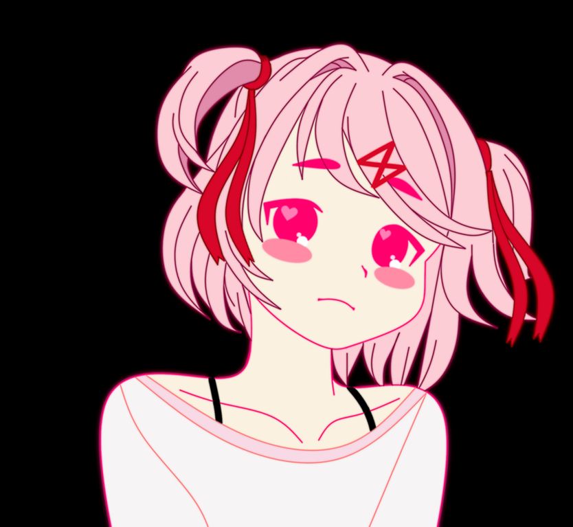 Gentle Natsuki | Scrolller