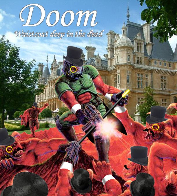 Gentleman's Doom | Scrolller