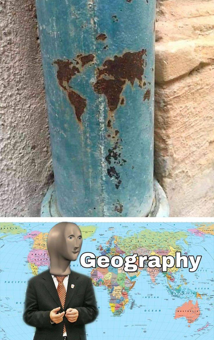 Geography :) | Scrolller