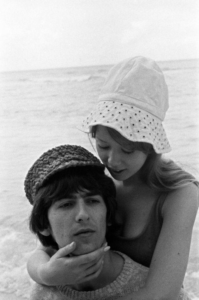 George and Pattie | Scrolller