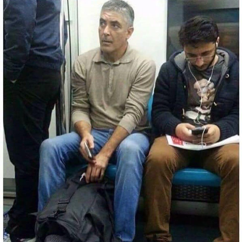 George Clone | Scrolller