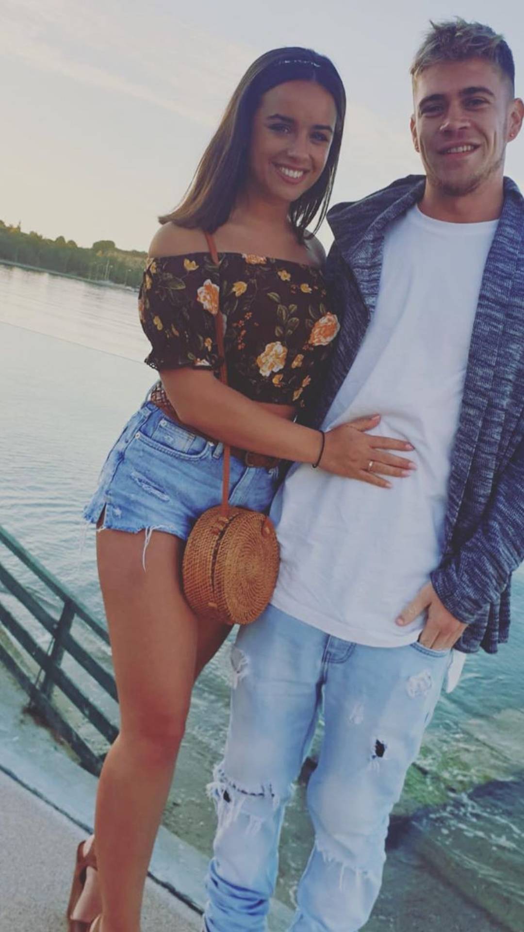 Georgia may Foote and them legs 😍😍 | Scrolller