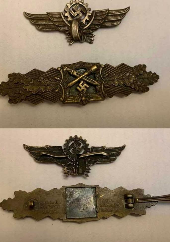 German Badges | Scrolller