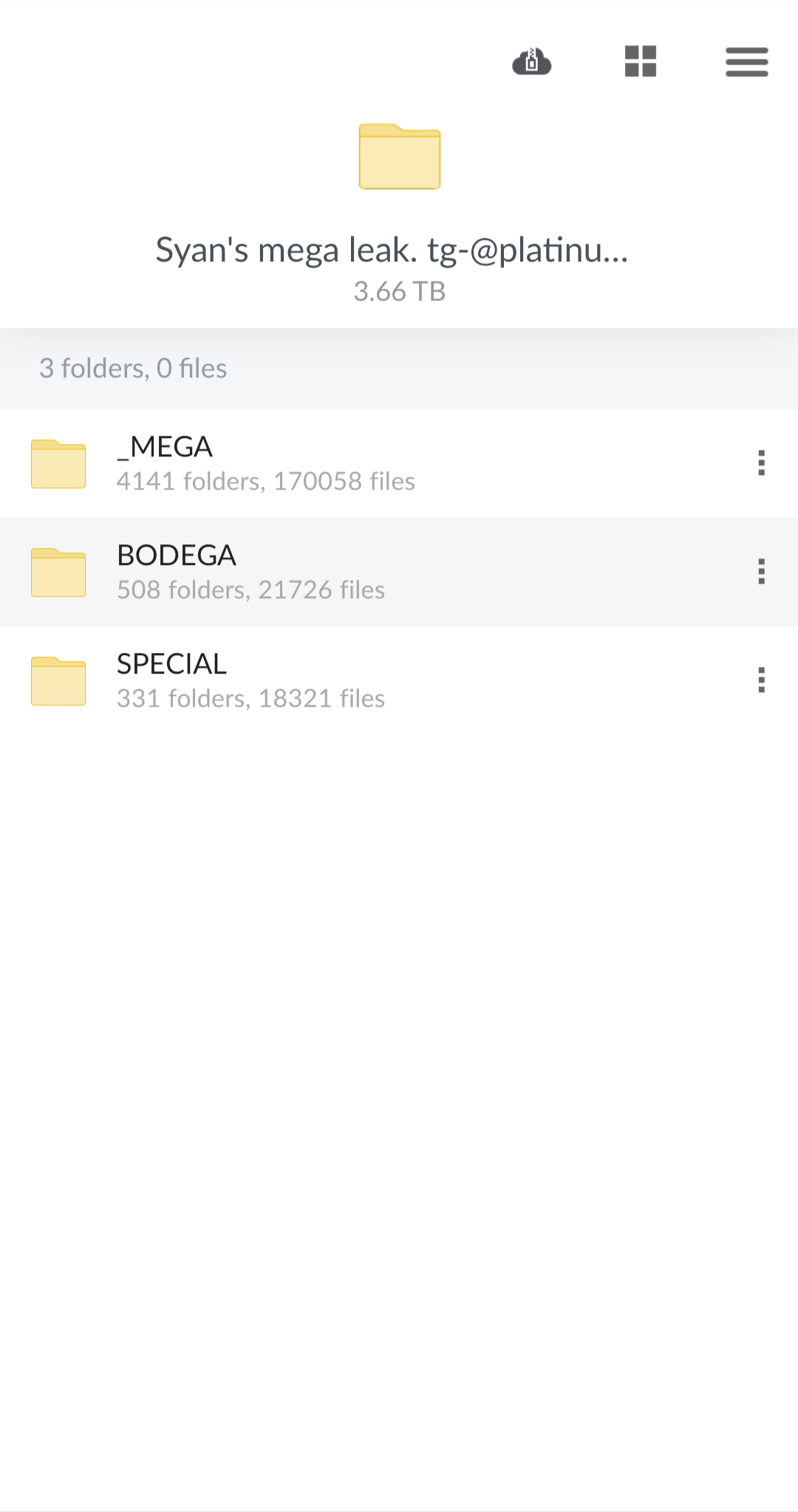 3TB Onlyfans pack....link in comment box | Scrolller