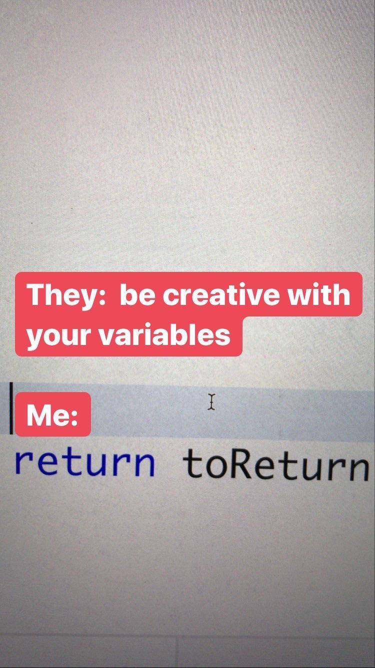 Get creative be like | Scrolller