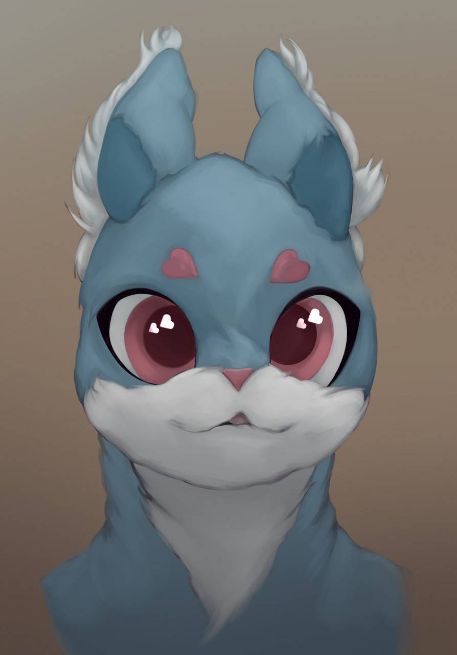 Get fursona portrait commission for only 20$ | Scrolller