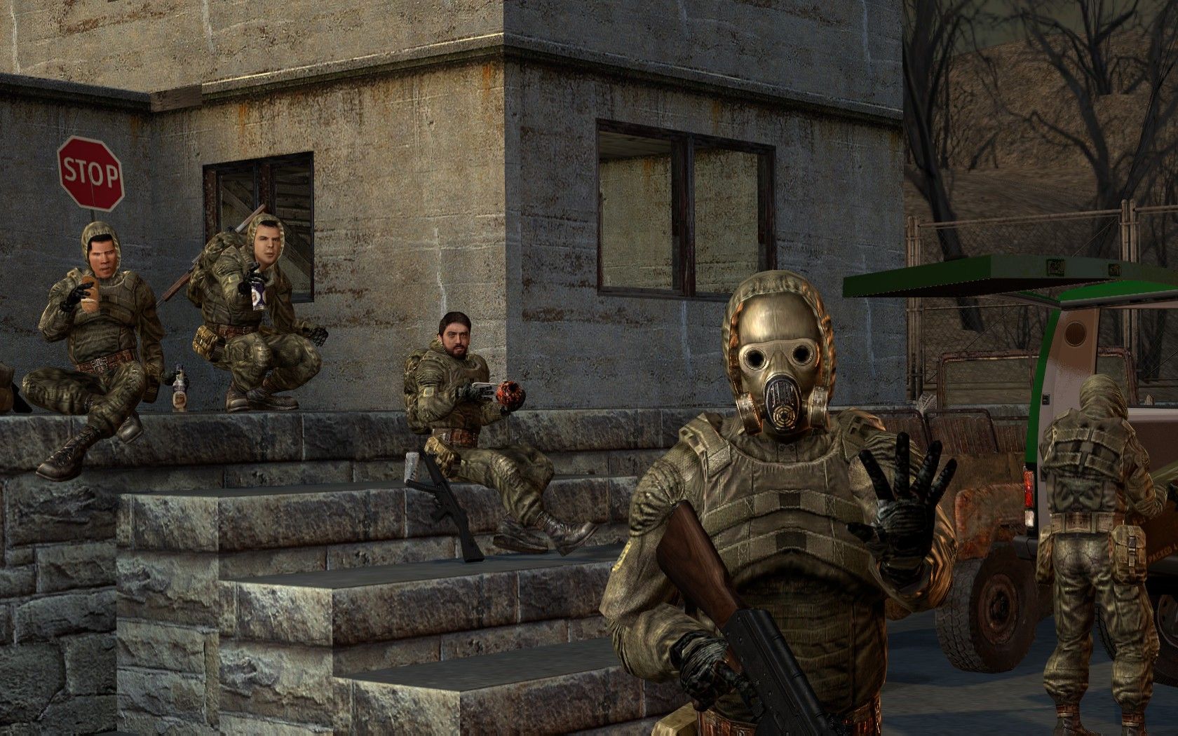 Get out of here stalker | Scrolller