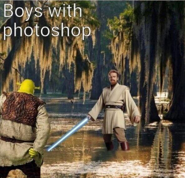 Get out of my swamp | Scrolller