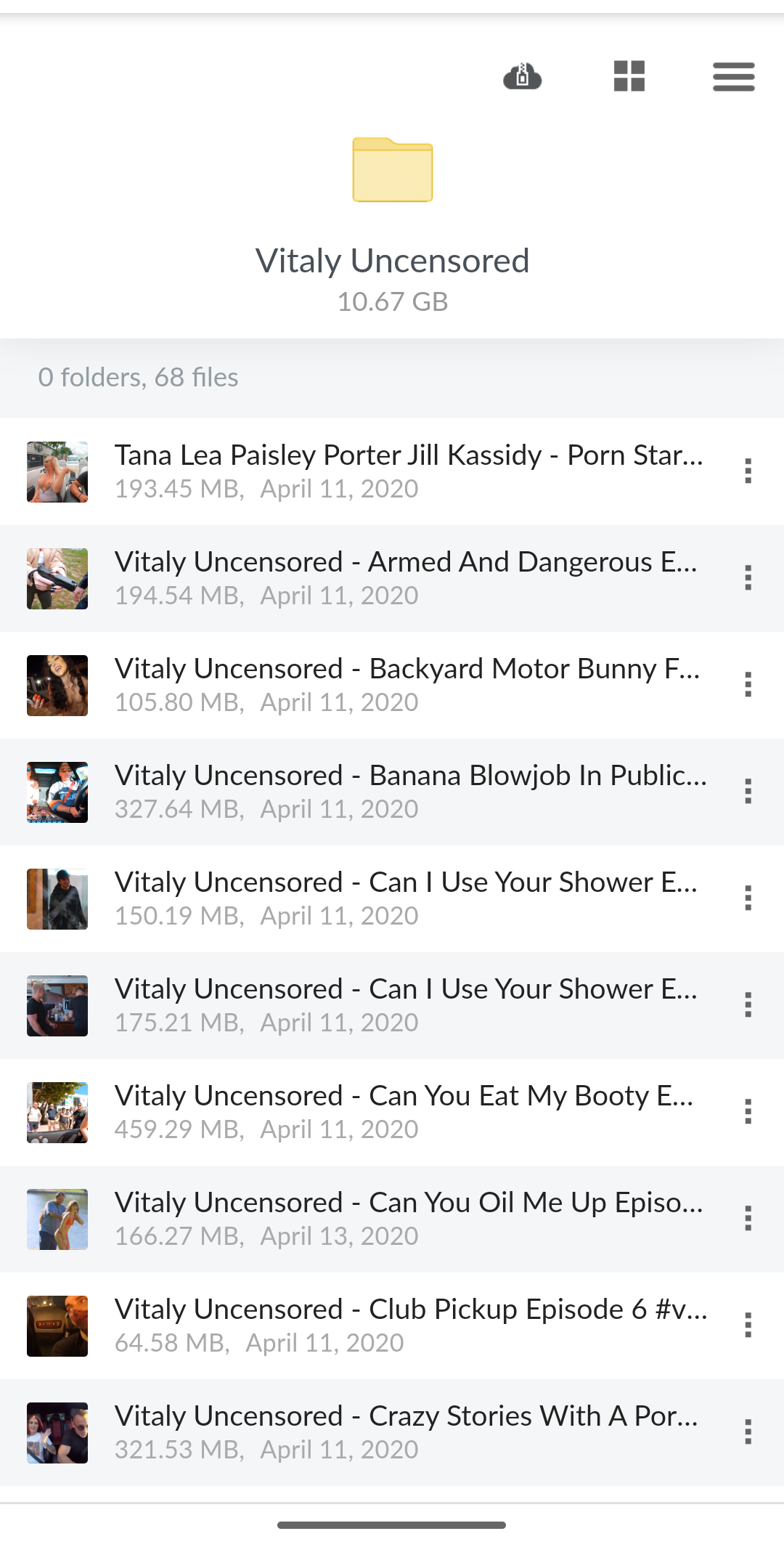 Get this 10gb of mega pack from comment link | Scrolller