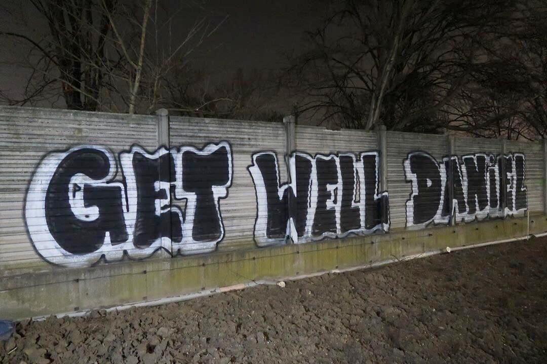 Get well Daniel | Scrolller