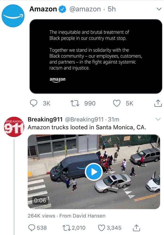 Get Woke, Go Broke | Scrolller