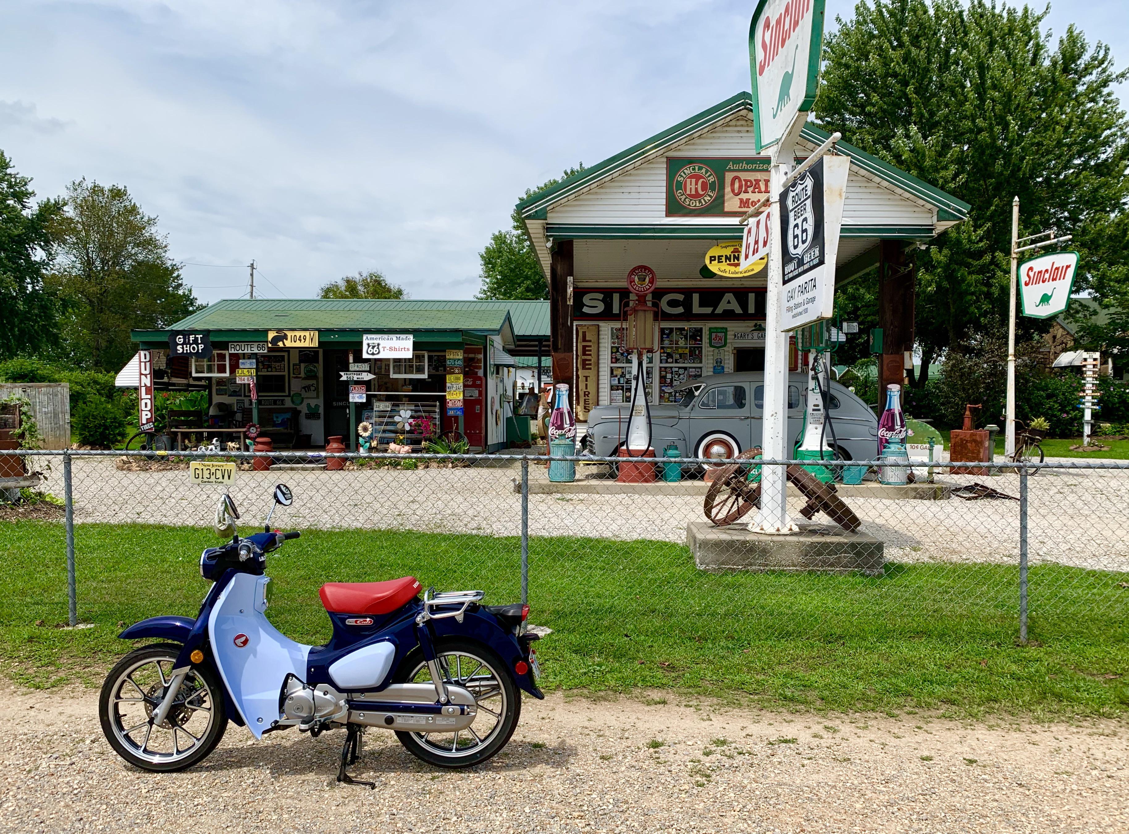 Get your kicks... | Scrolller