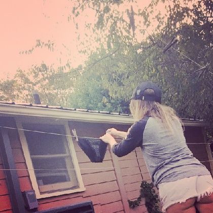 Gettin' Some Chores Done | Scrolller