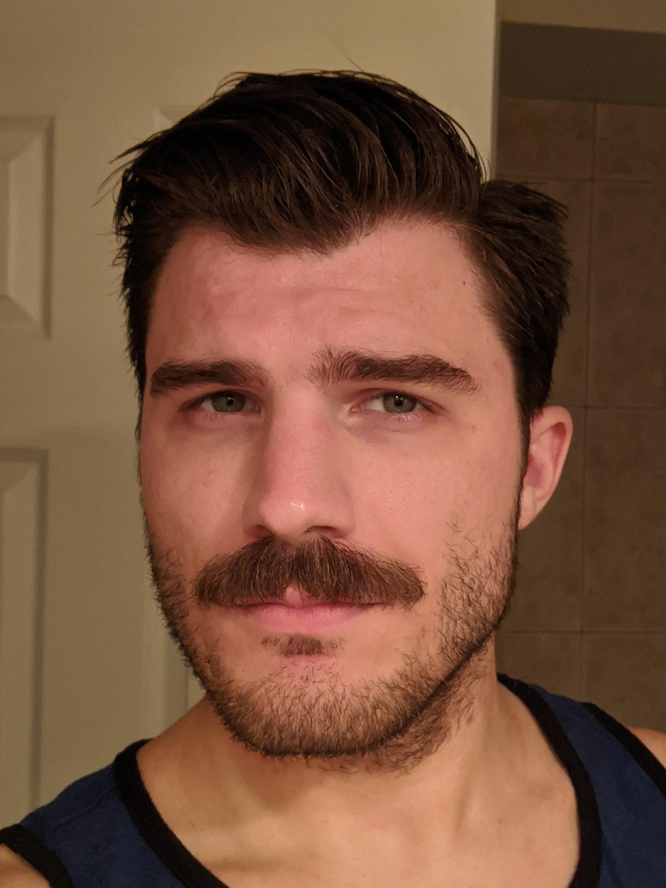 Moustache | Pictures | Scrolller