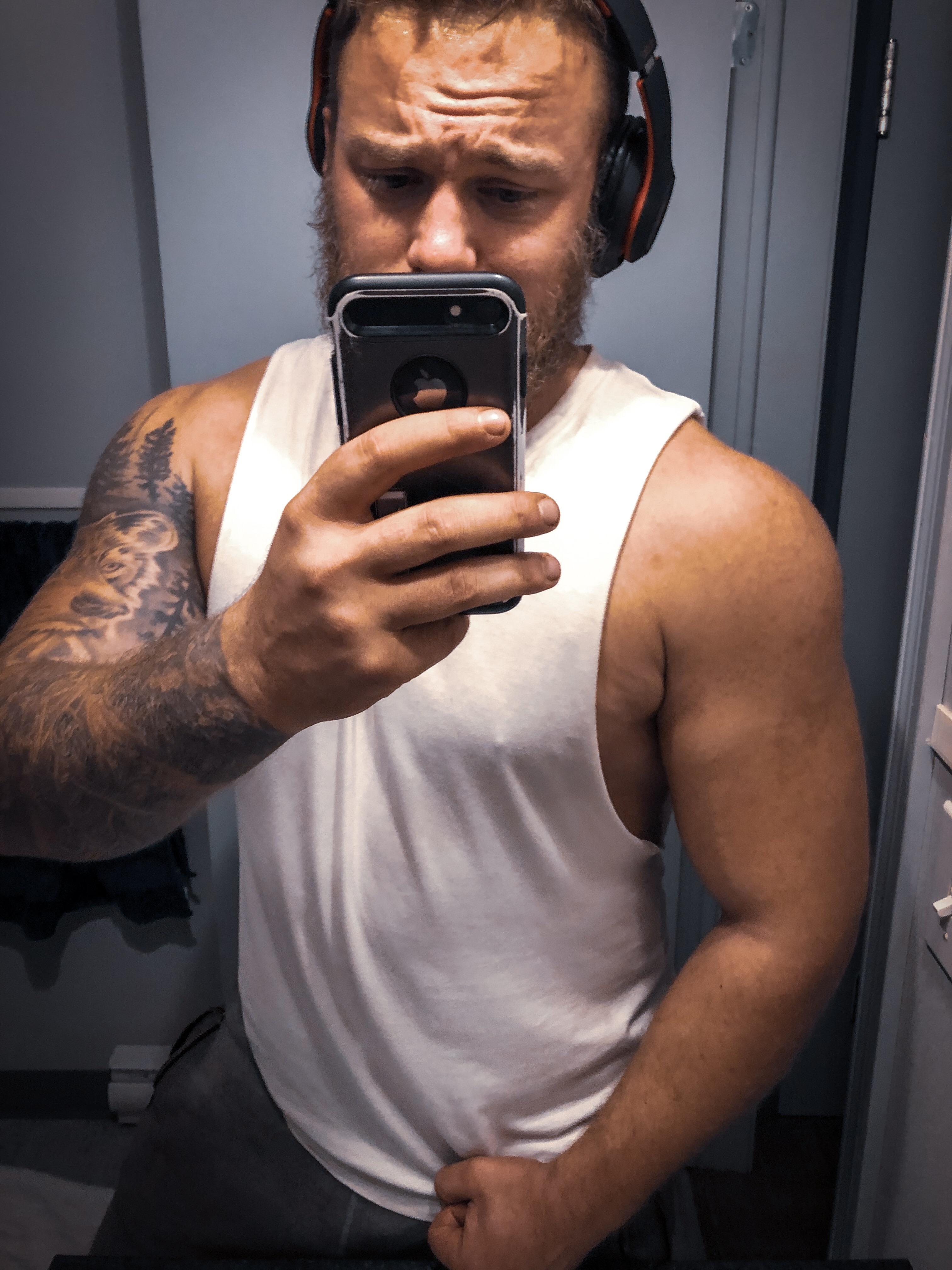 Getting back into a routine 💪🏼 | Scrolller