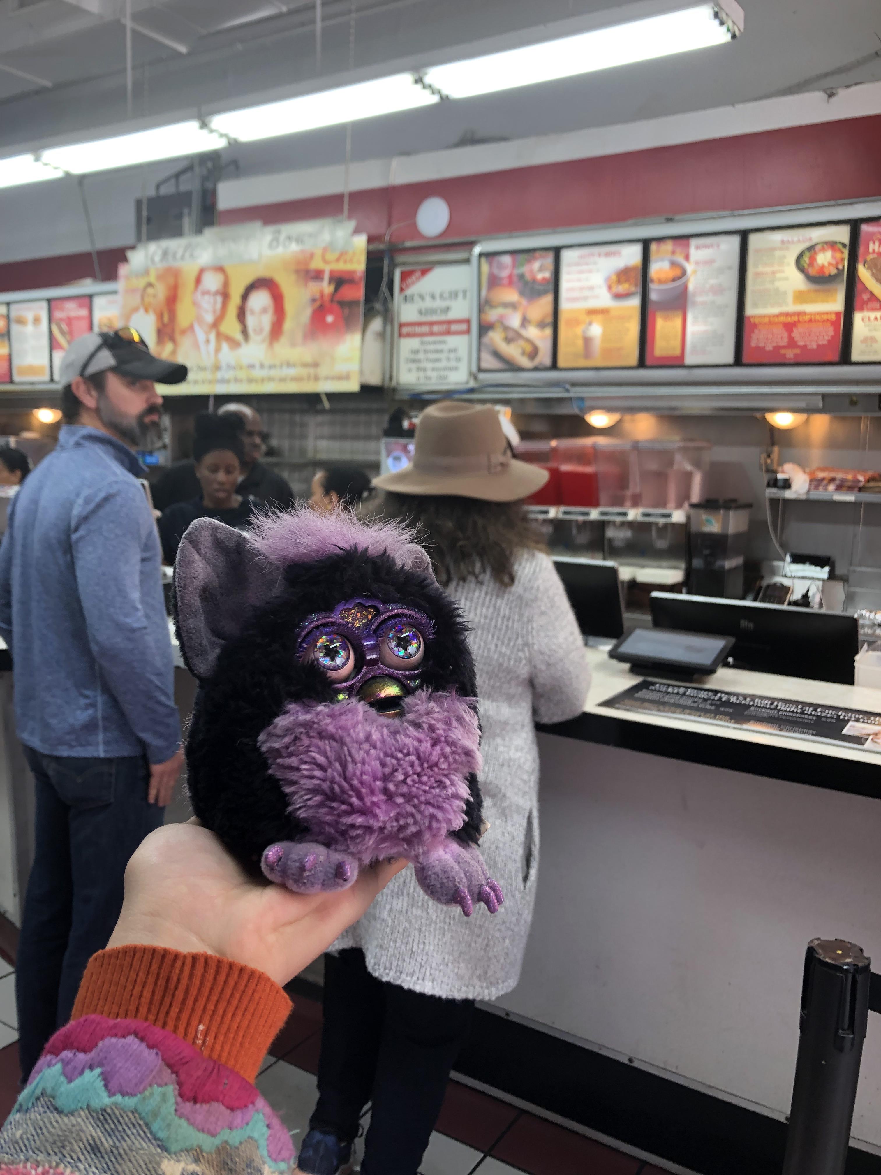 GETTING CHILLY | Scrolller