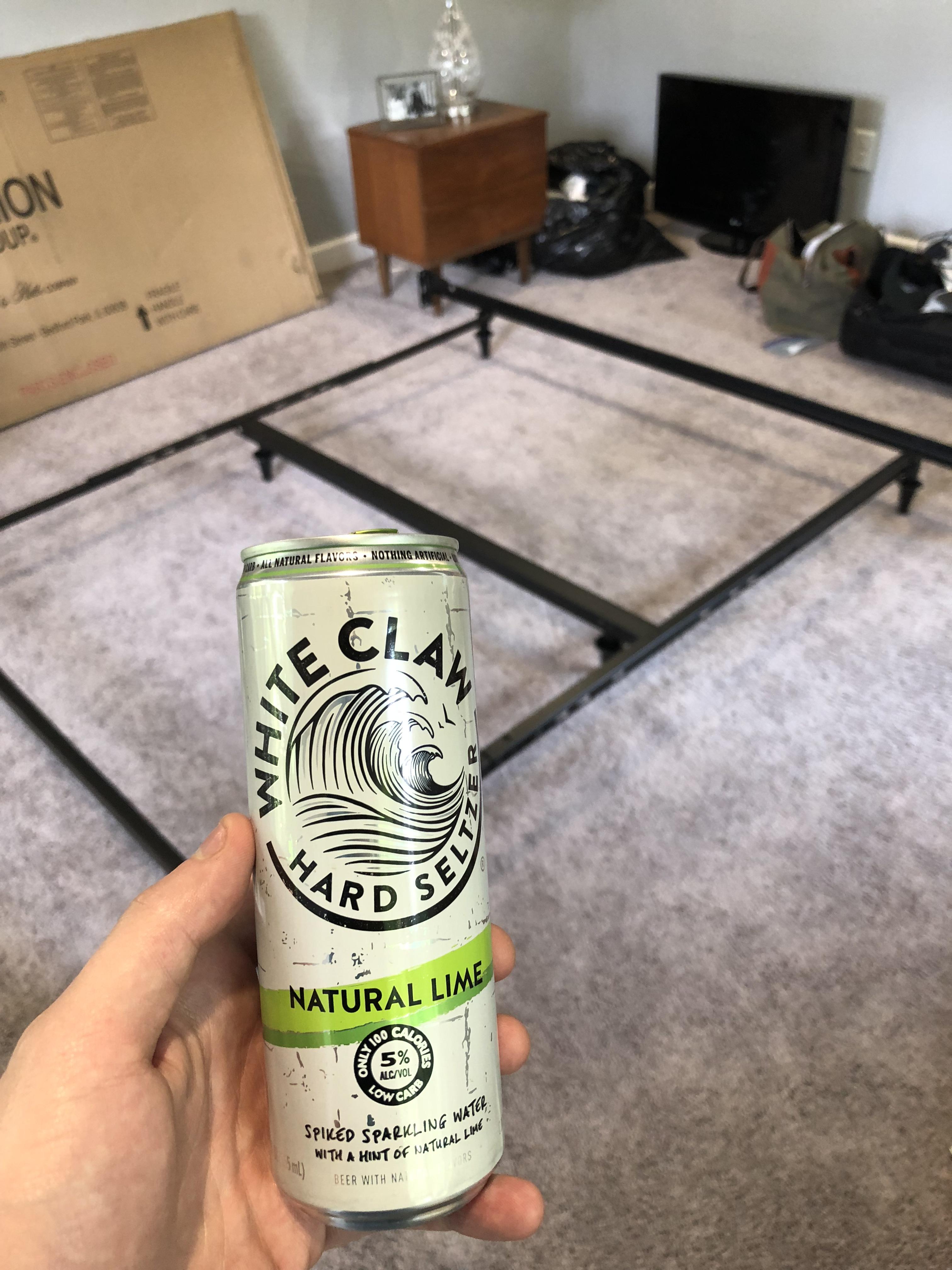 Getting Clawed for moving day | Scrolller