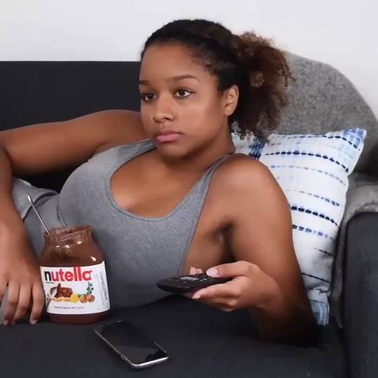 Getting fit from the couch | Scrolller