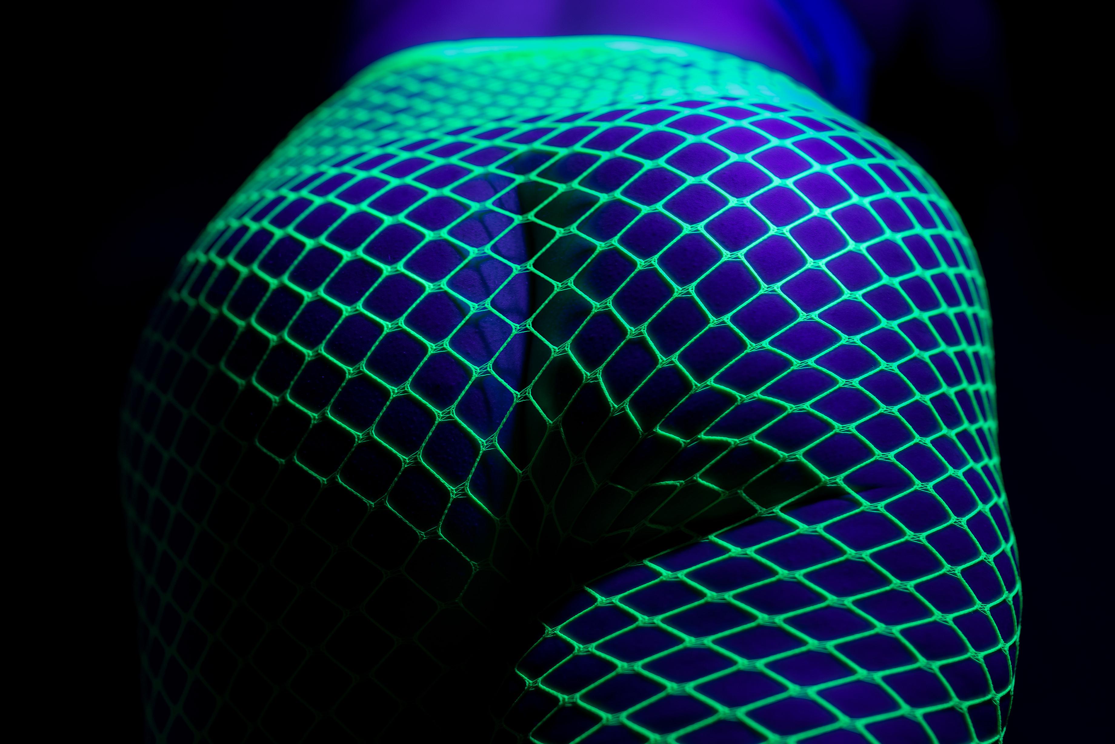 Getting into blacklight photography. Looking forward to doing more. | Scrolller