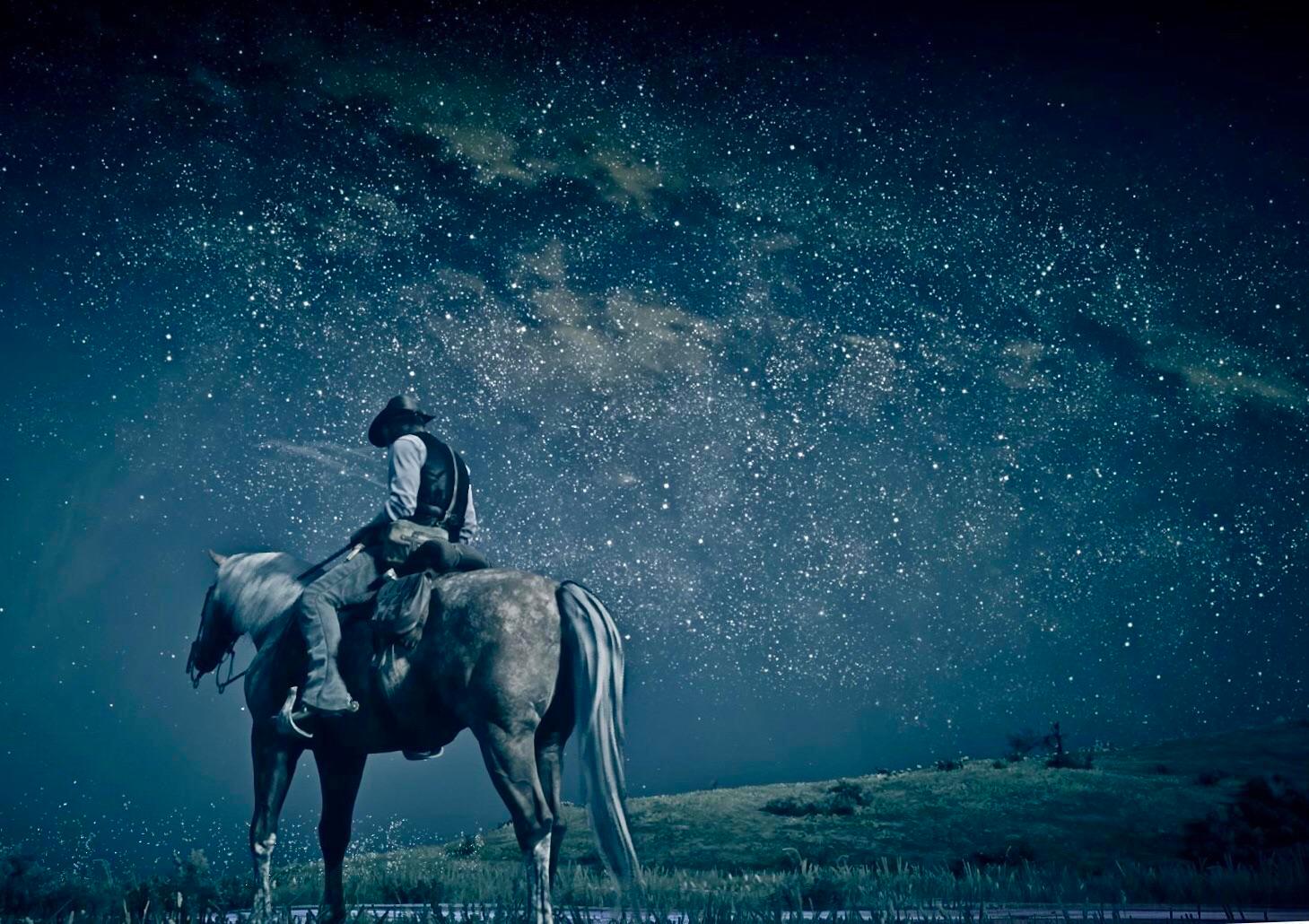 Getting major Lonesome Dreams vibes from Red Dead | Scrolller