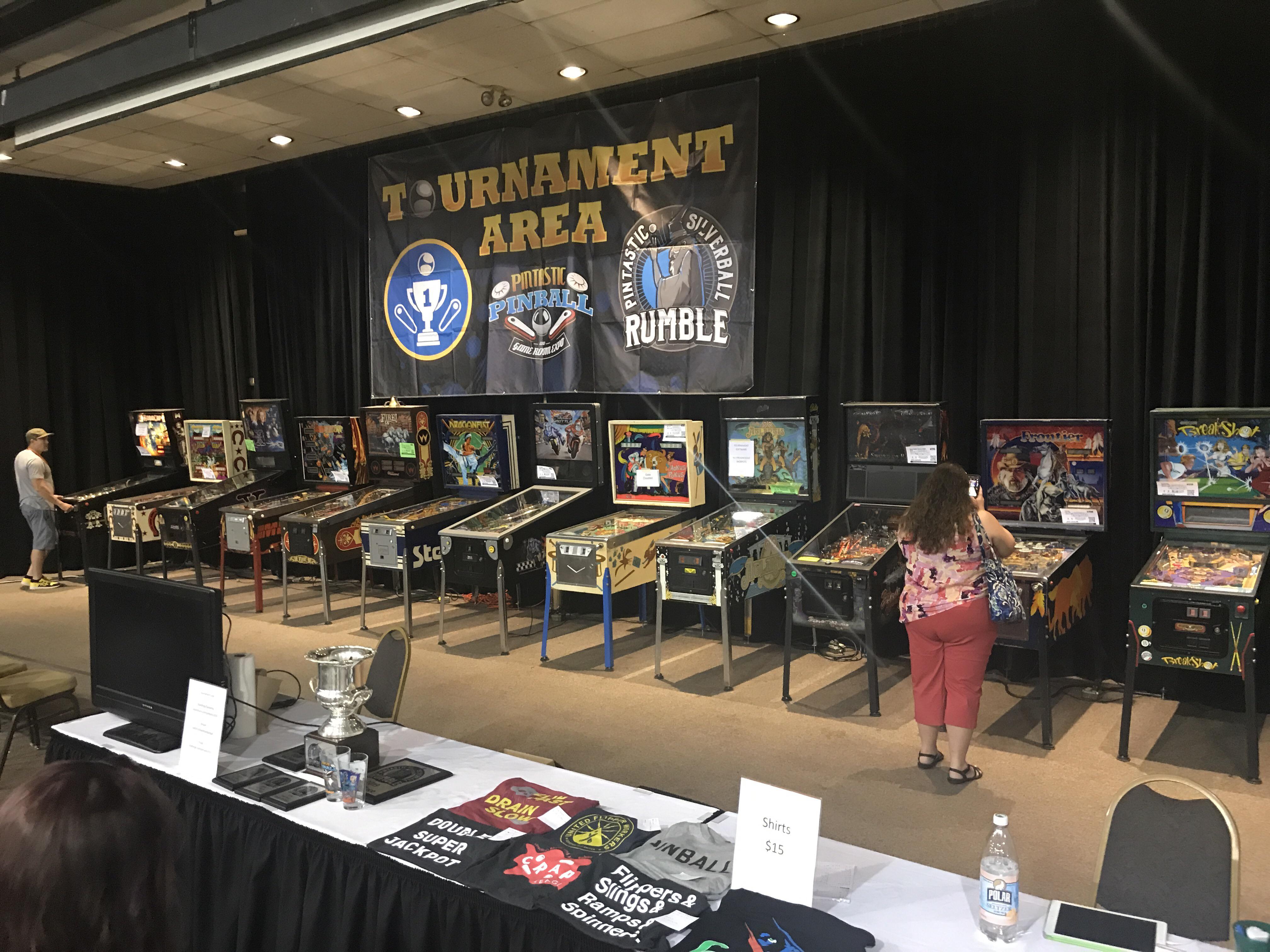 Getting Ready To Compete Scrolller