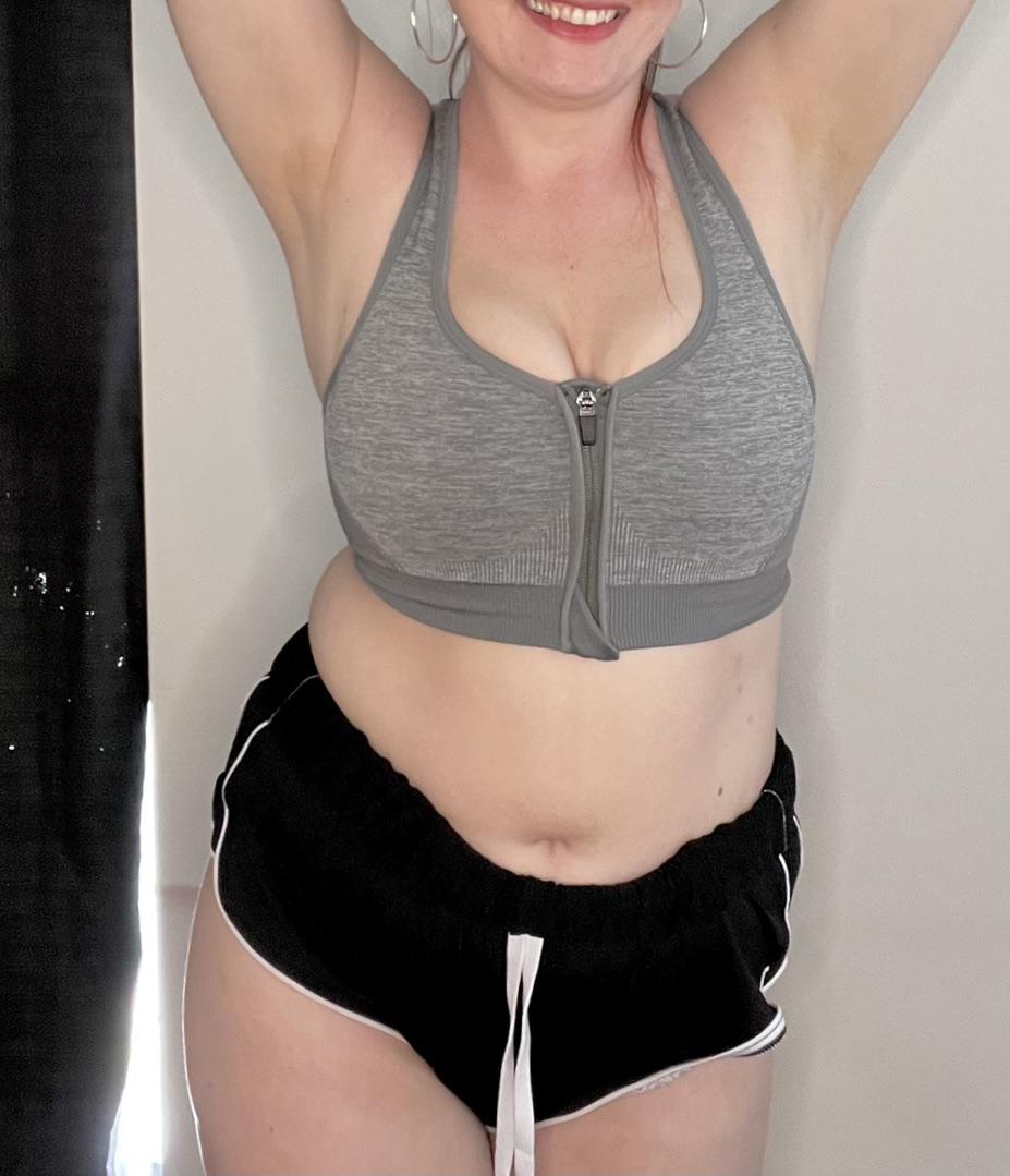 Working up a sweat! | Scrolller