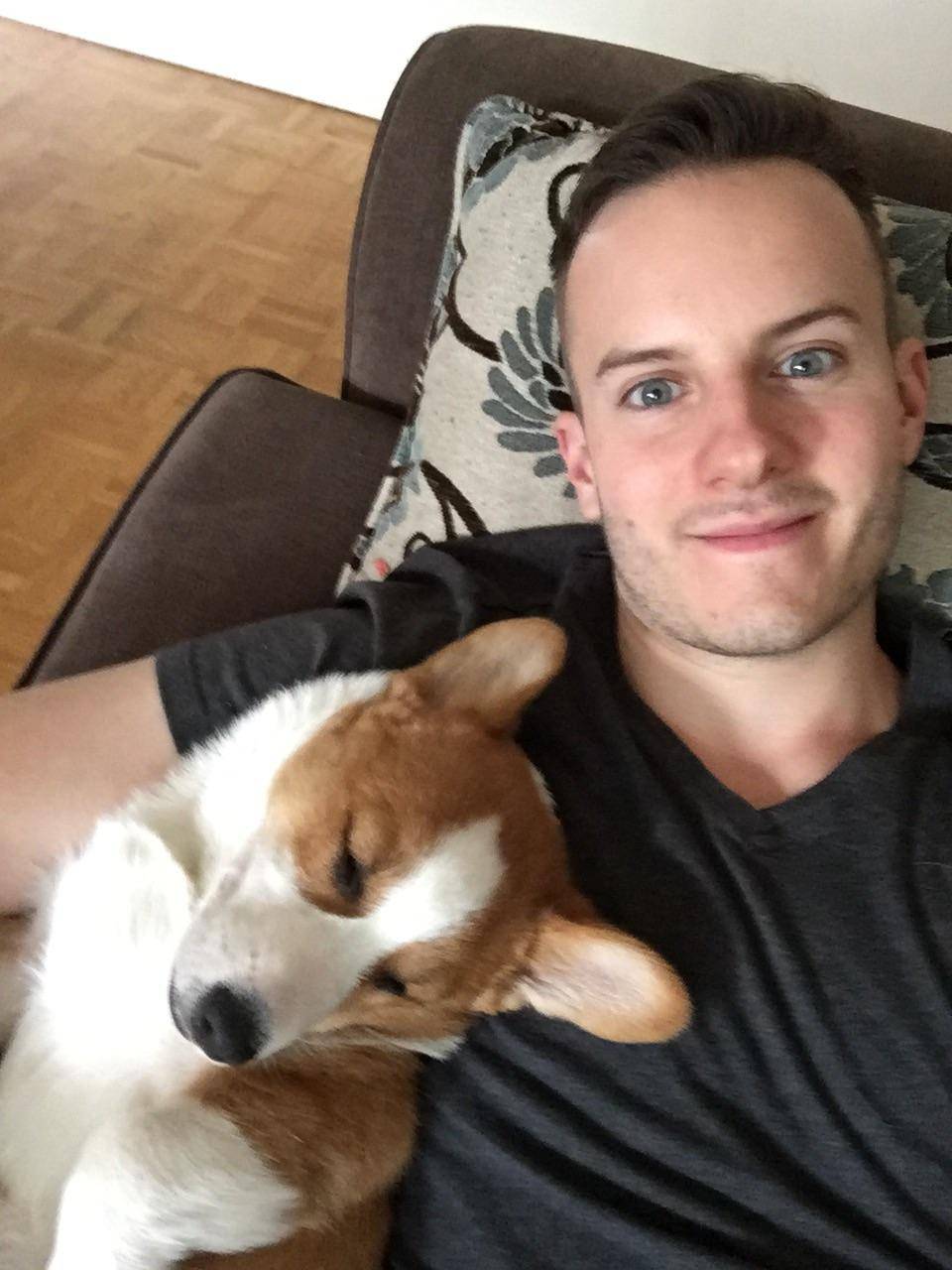 Getting the weekend started with my little man! | Scrolller