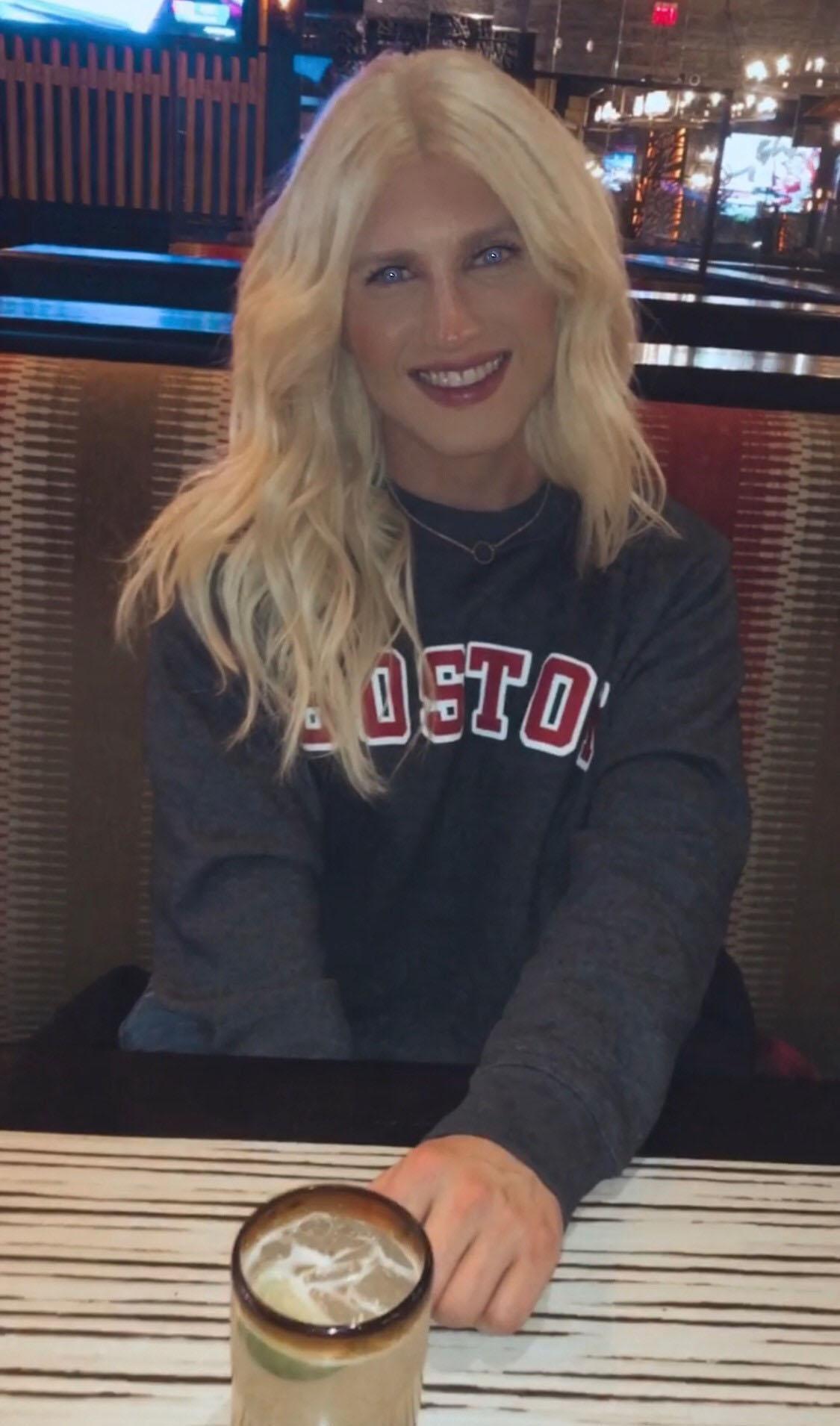 Getting to be yourself is pretty amazing | Scrolller