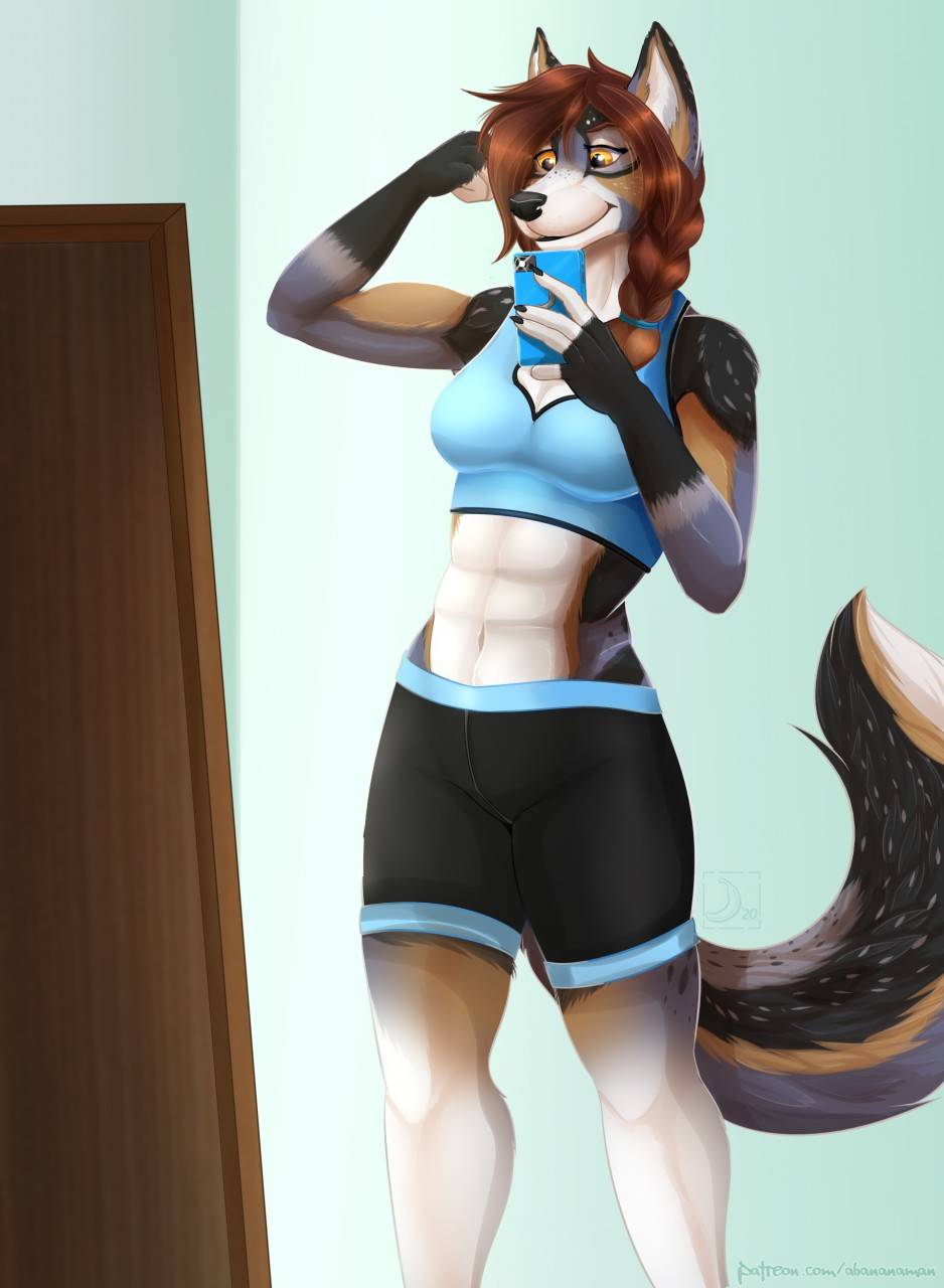 Getting to See Your Gains [F] (ABananaMan) | Scrolller