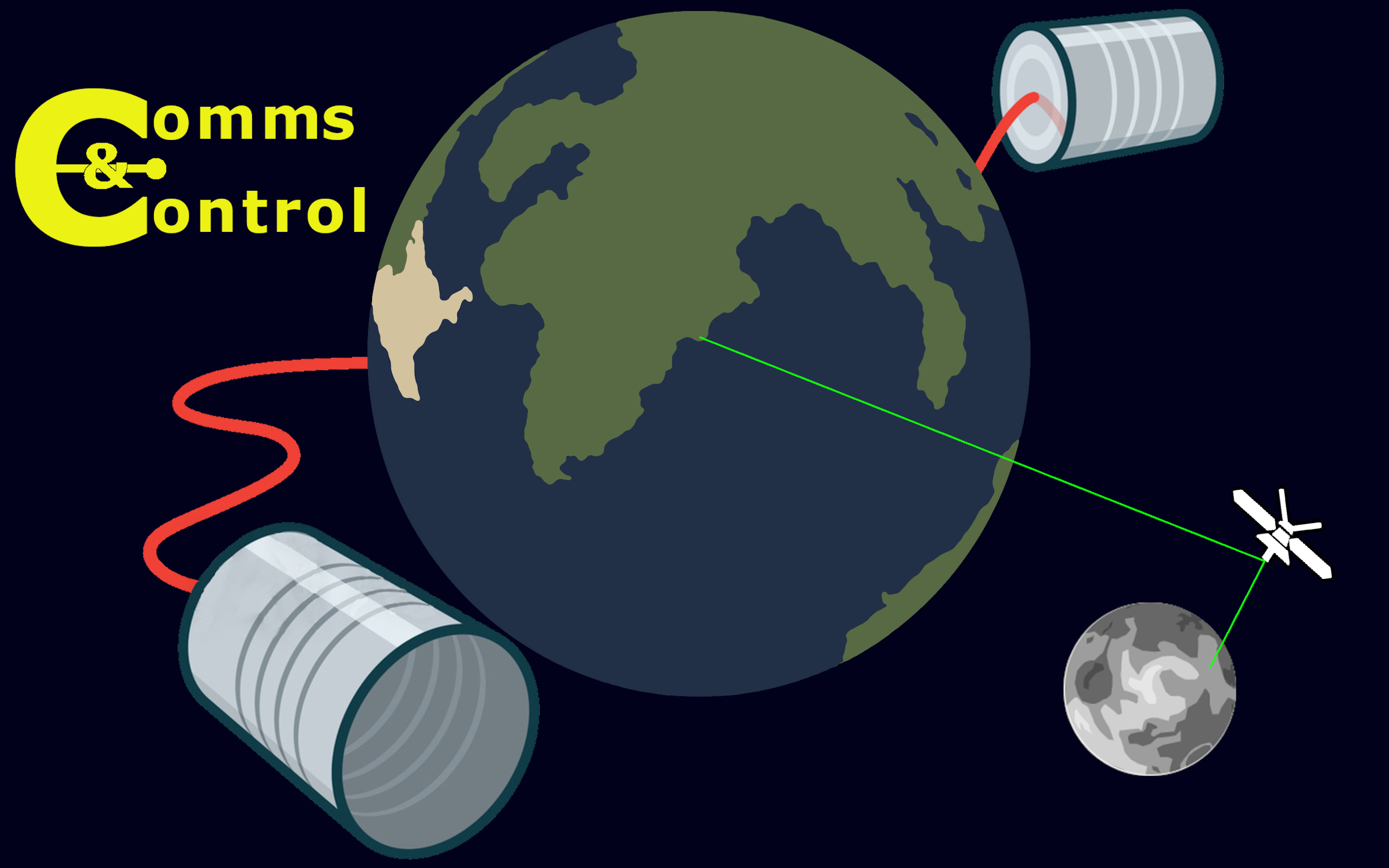 Getting to the part of my current game where I need to start setting up a comms network ...