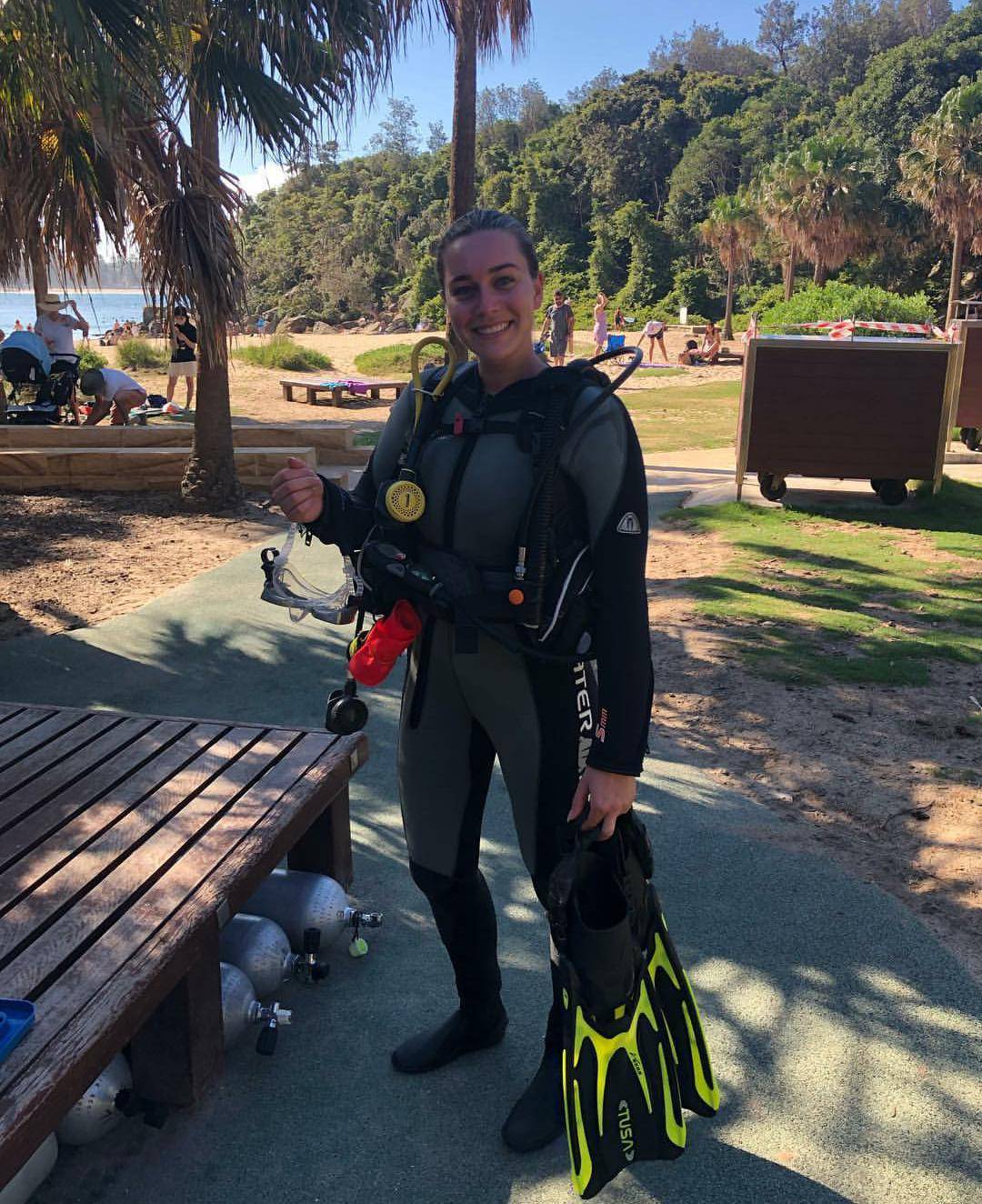 Gf scuba diving | Scrolller