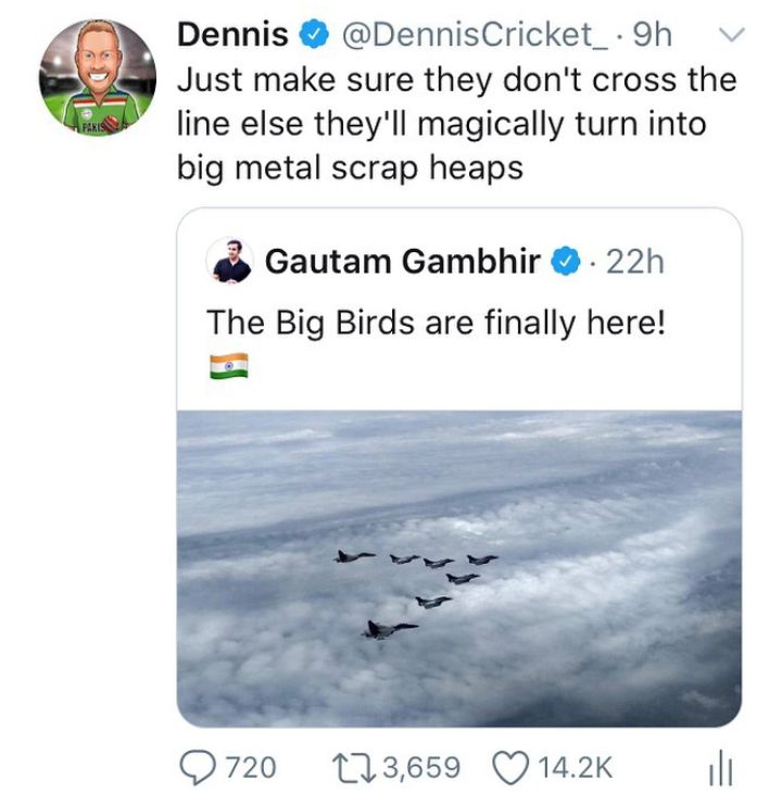 Ghazi spotted | Scrolller