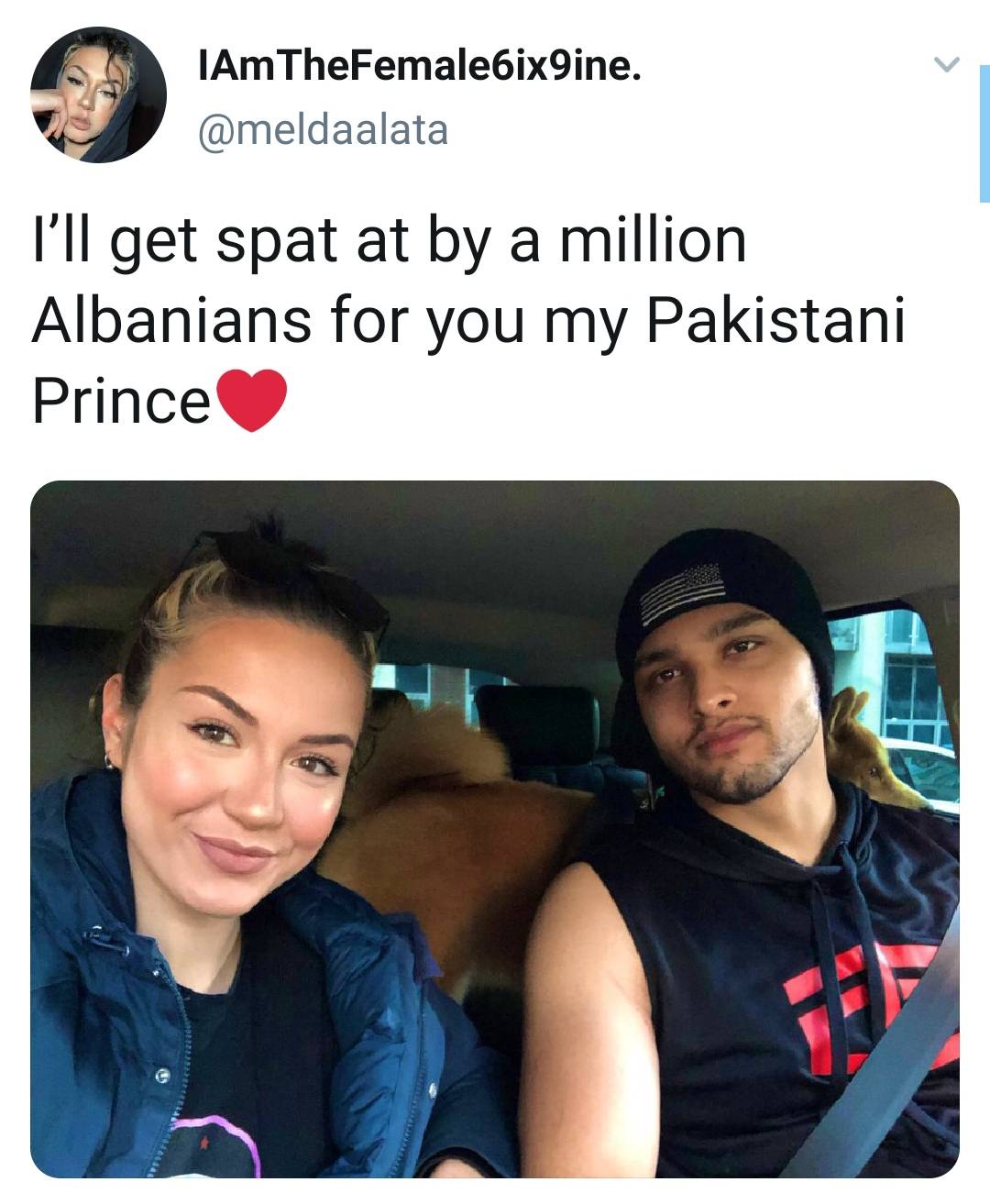 Ghazwa e Albania: 2.0 | Scrolller