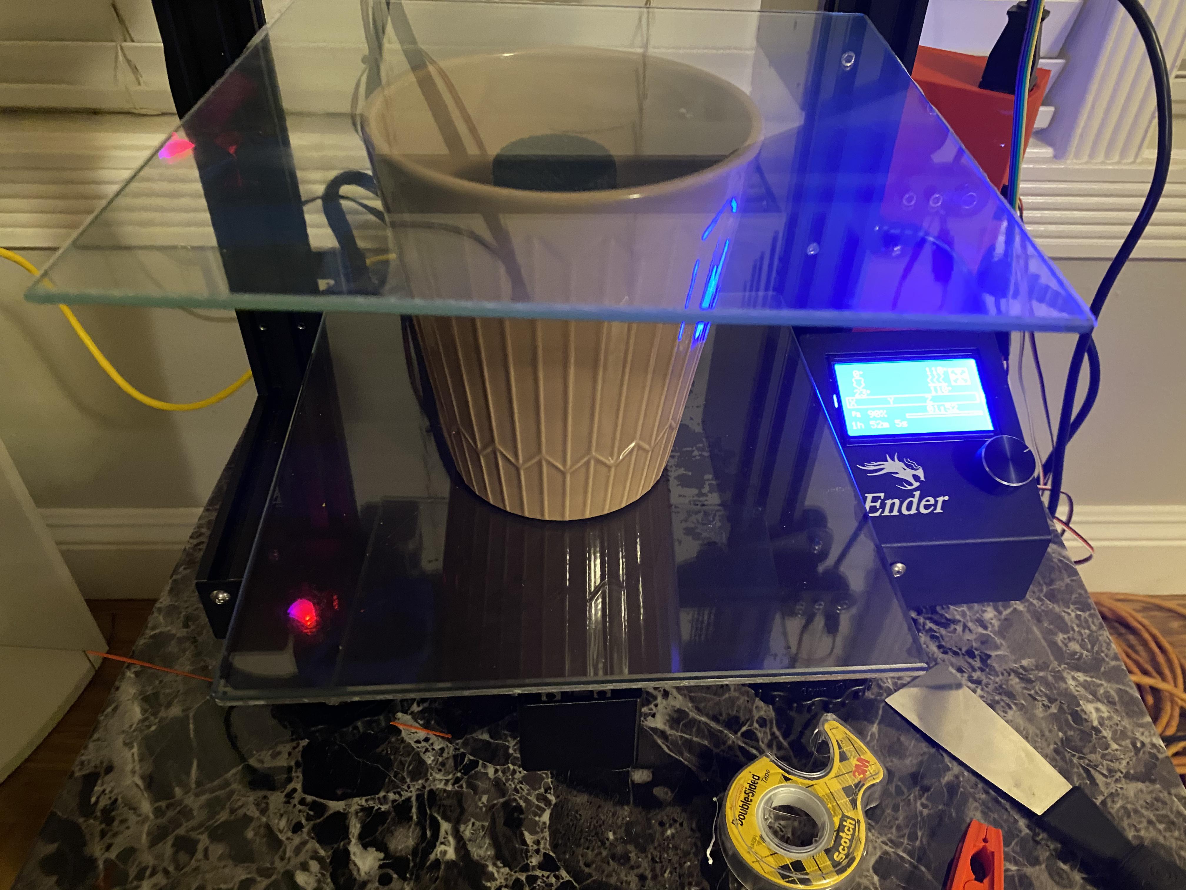 Ghetto vapor smoothing rig | Scrolller