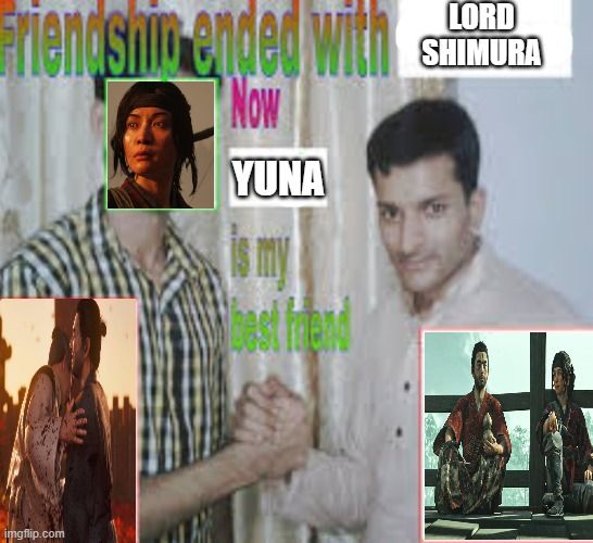 Ghost of Tsushima bad ending be like... | Scrolller