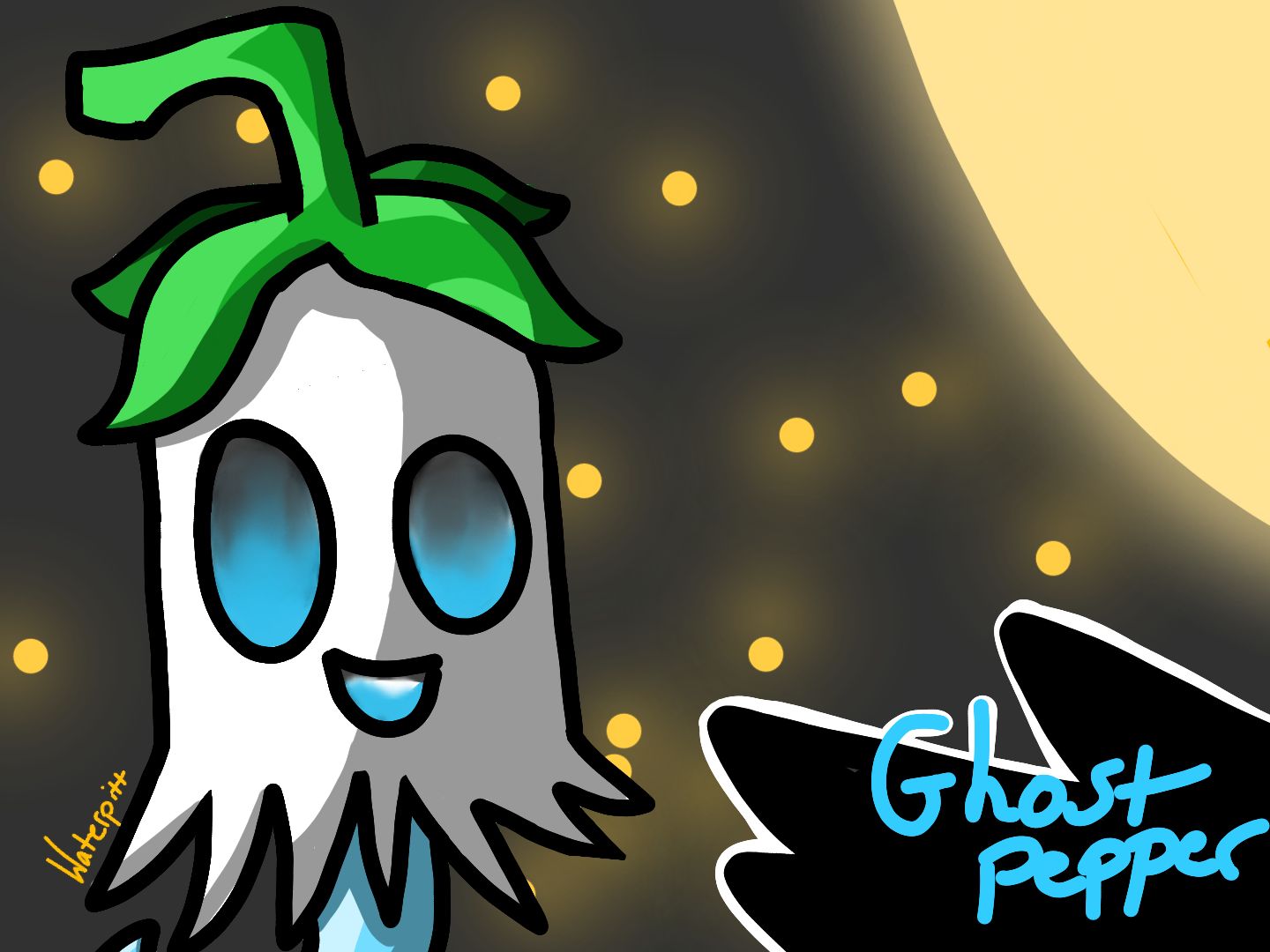 Ghost Pepper | Scrolller