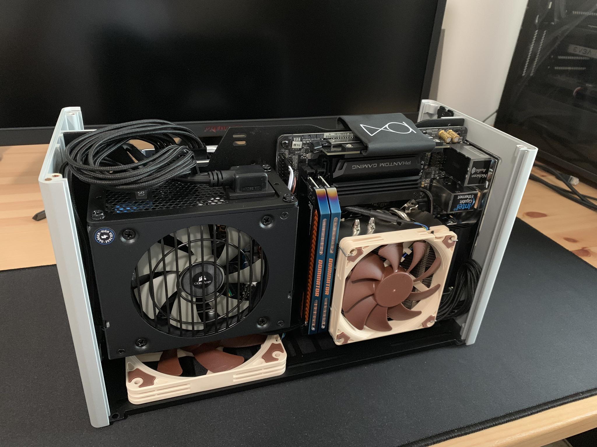 Ghost S1 Build | Scrolller