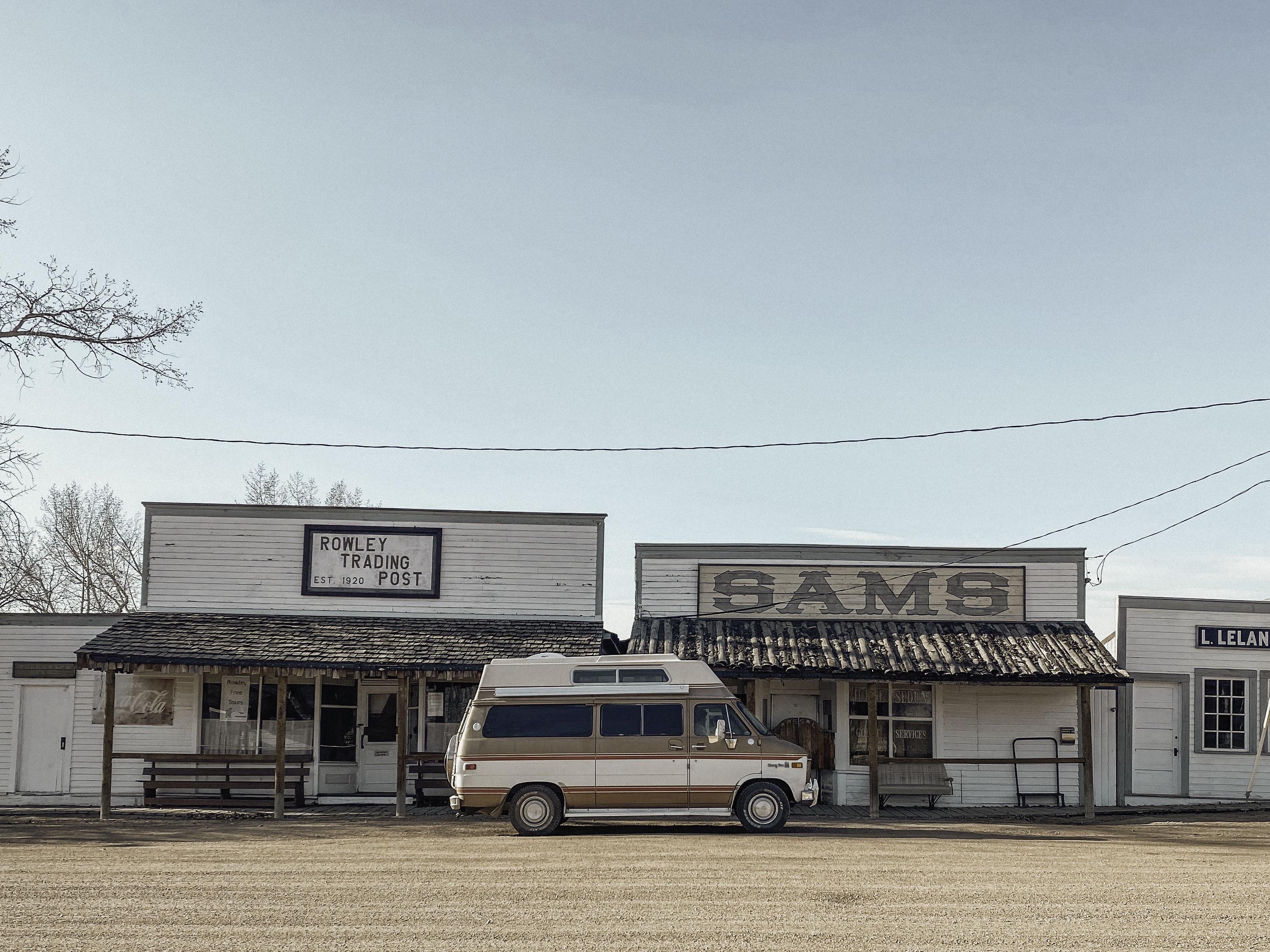 Ghost Town 👻 | Scrolller