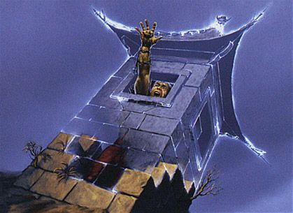 Ghostly Prison by Lars Grant-West | Scrolller