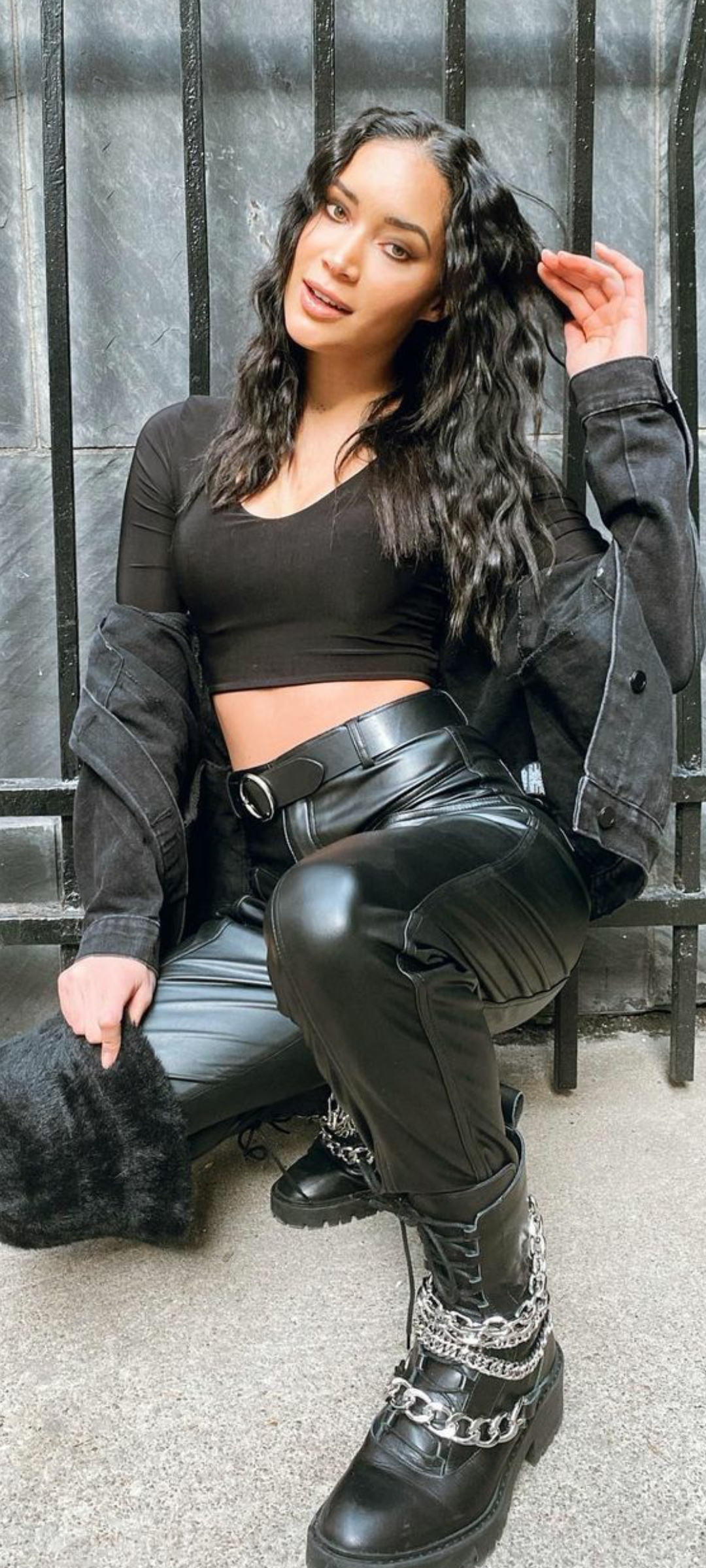 Gianna Hammer | Scrolller