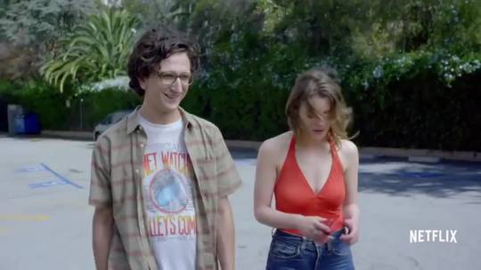 Gillian Jacobs In Love Scrolller